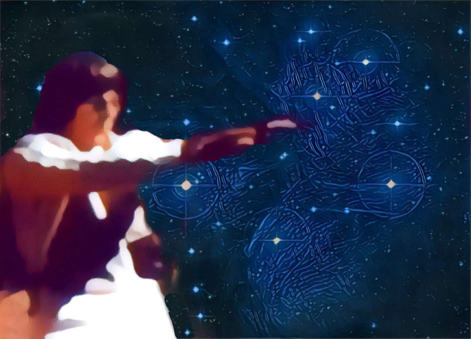 The Kerry Cassidy Interviews - Tales of Mark Richards